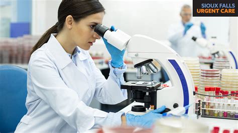 Your Guide To Common Medical Lab Tests And What They Measure