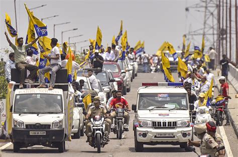 Punjab Bypoll Aaps Mohinder Bhagat Defeats Bjps Sheetal Angural In