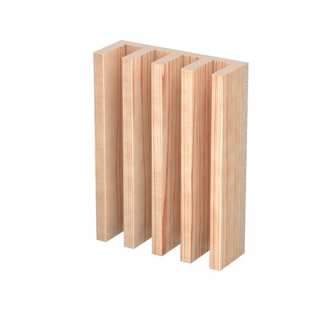 Декоративные рейки из МДФ купить в Москве рейки из шпона по низким ценам