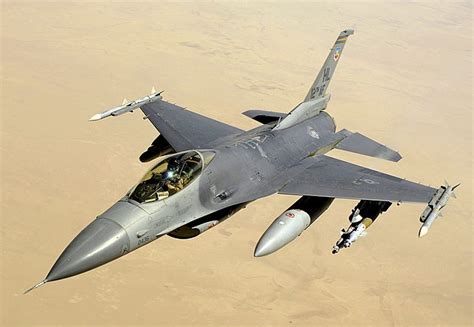 F 16 Fighting Falcon Wikipedia Tiếng Việt