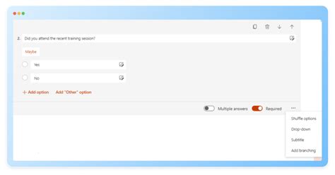 How To Add Conditional Logic In Microsoft Forms