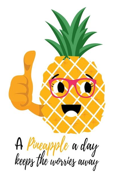 Ananas Pineapple Memes