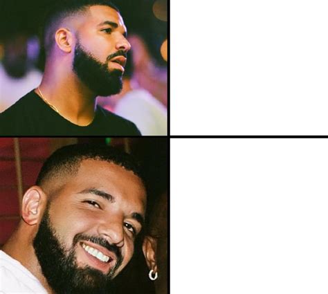 Drake Meme Template 2 0 R Memetemplatesofficial