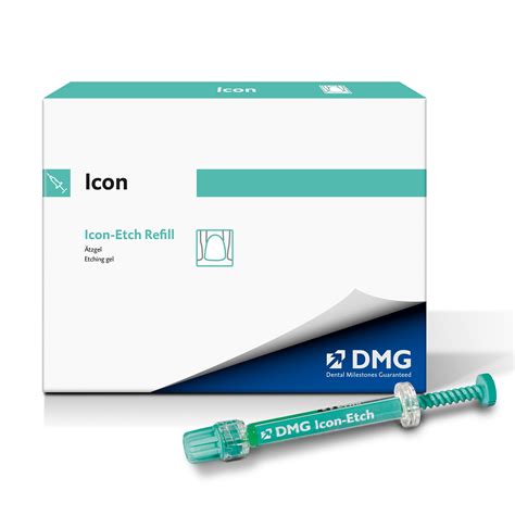 Icon Etch Refill Supply Doc Inc