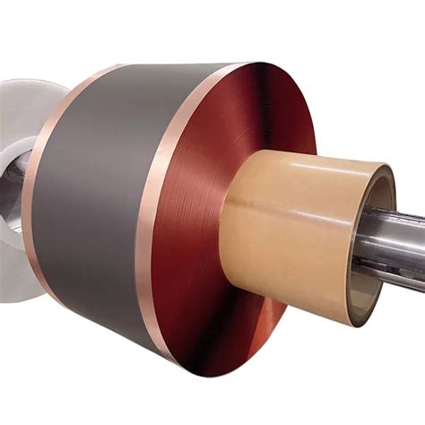 Battery Anode Substrate Lithium Battery Anode Current Collector