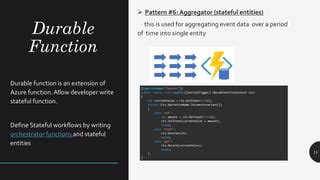 Azure Functions PPT