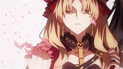 Lancer Ereshkigal X KB Anime Images Anime Tohsaka Rin