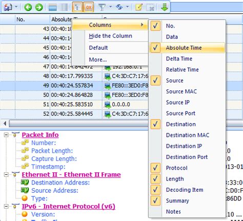 Setting Time Display Format And References Ax3soft