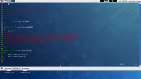 Guake An Excellent Quake Like Drop Down Terminal For Gnome Systutorials