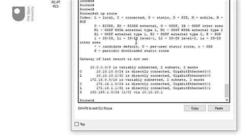 discovering computer networks hands on in the open networking lab 14 4 openlearn open