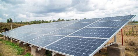 Ethiopia Gets Funds For Pilot Solar Minigrid Project Constructafrica