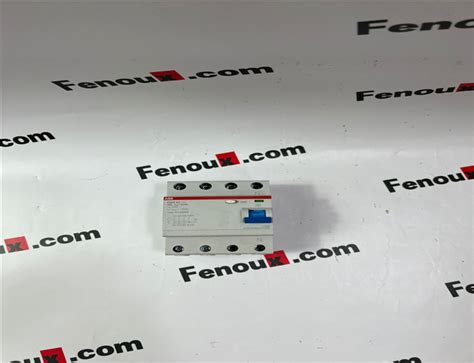 F204 2CSF204001R1250 ABB Feeder Protection and Control Supplier