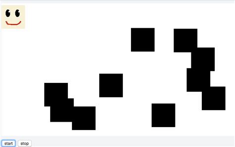 Canvasに表示したオブジェクトに当たり判定（衝突判定）をつける方法 Black Everyday Company