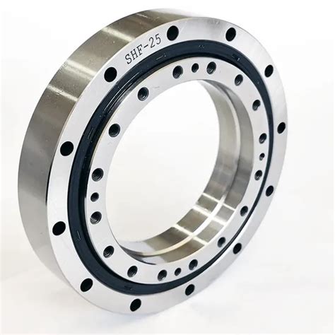 Hollow Shaft Gearbox Reducer For Servo Drives Electric Harmonic Drive Reducer Crossed Roller Hollow Shaft Gearbox Reducer For Servo Drives Electric Harmonic Drive Reducer Crossed Roller