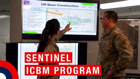 Sentinel Icbm Program Youtube