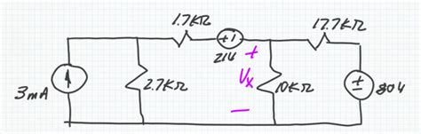 Solved Please Solve Using Source Transformation To Solve For