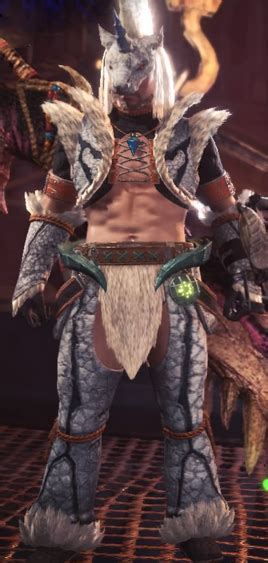 Kirin Armor Mhw Monster Hunter Wiki Fandom