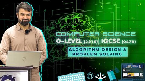 O Level 2210 Igcse 0478 Computer Science Algorithm Design