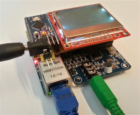 Web Radio Player Using Arduino Embedded Lab