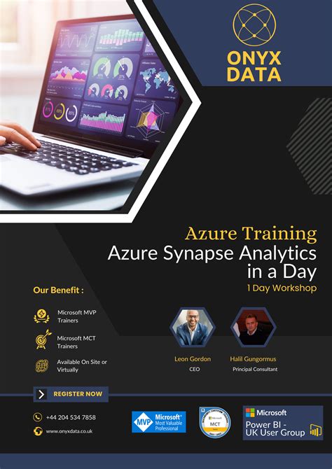 Azure Synapse Analytics Training Effective 1 Day Course