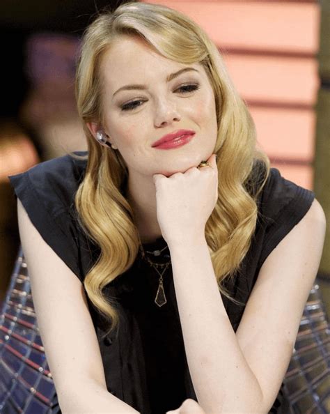 Emma Stone On A Bike Remmastoneworship