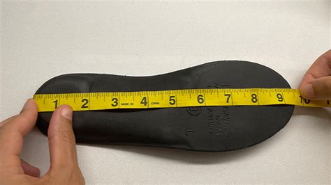 Women With Orthotics How To Order The Correct Shoe Size For Your Orthotics