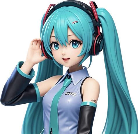 初音未来3d打印模型 初音未来3d打印模型stl下载 动漫游戏3d打印模型 Enjoying3d打印模型网