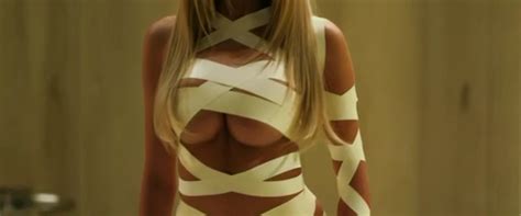 Nude Video Celebs Zahia Dehar Nude Bionic 2011