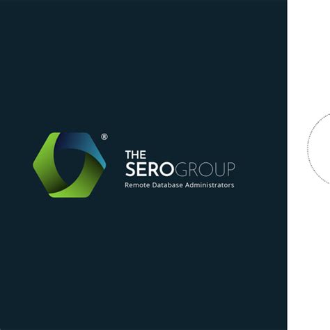 Designs The Sero Group Company Logo For Database Administration