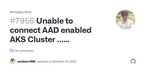Unable To Connect Aad Enabled Aks Cluster Kubelogin Not Found