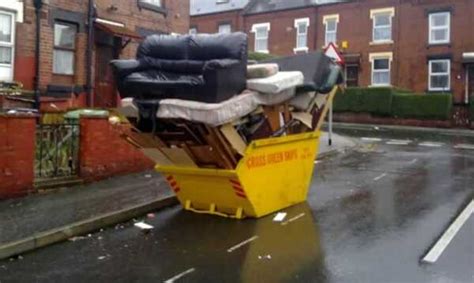 How To Load Your Skip Bin