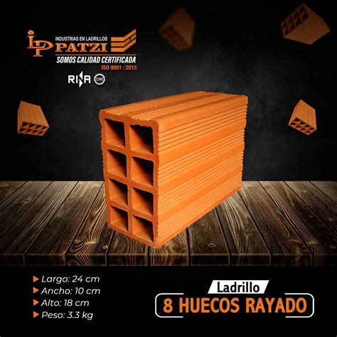 18 Huecos Gambote Industrias Patzi
