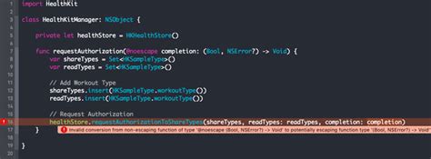 What Do Escaping And Noescape Mean In Swift