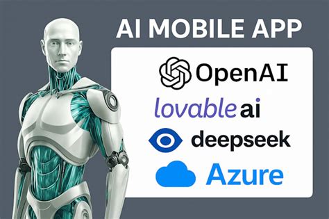 Build Ai Chatbotai Mobile Appai Websiteai Softwareai Saas Appchatgptllm By Benardai Fiverr