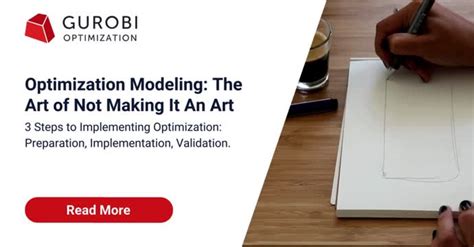 Gurobi Optimization On Linkedin Optimizationmodeling Structuredscience