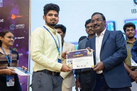 Harish Narayanan P L On Linkedin Blockchaintechnology Ibcmedia Web3 Althack Chennai