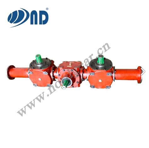 Three Conjoined Gearbox C68 C6801 Nd China Manufacturer Farm