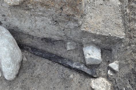清水谷遺跡5世紀中頃に造られた最古級の人工池を検出 高取町