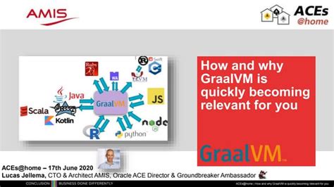 How And Why Graalvm Is Quickly Becoming Relevant For Developers Aces