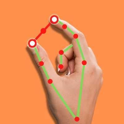 GitHub Krishna Amal Hand Gesture Volume Controller