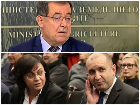 Служебният министър на земеделието Христо Бозуков разкри дали БСП се промъква във властта през