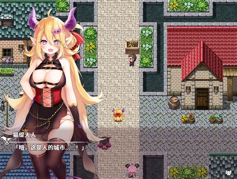 PC 安卓 RPG 魔王酱和善恶碎片 DL官方中文版 精选游戏荟