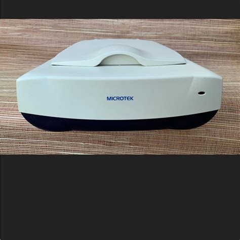 Microtek Other Microtek 360 Flatbed Scan Maker Poshmark