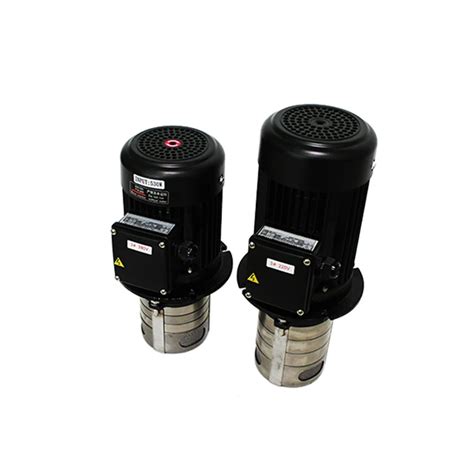 다단식 냉각수 펌프 냉각 시스템 높은 작동 Cnc 선반 기계