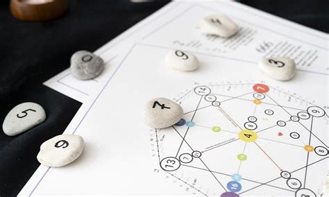Numerology Matrix The Key To Understanding Your Life S Path Healing Crystals Shop