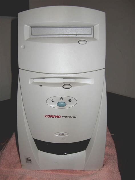 Compaq Computers R Nostalgia