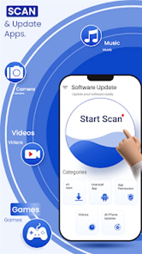 Software Update Apps Update For Android Download