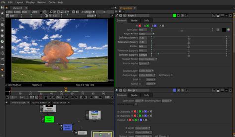 Open Source Video Editing Tools