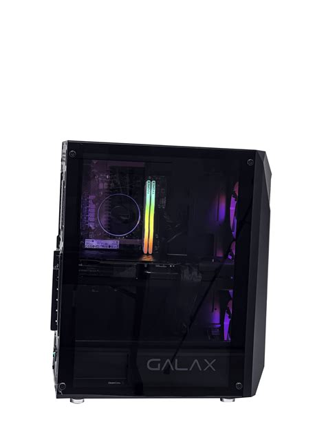 Xfx Gaming Pc Intel I5 12400f Gigabyte B760 Ds3h Xfx Rx 6750xt 12 Gb Xpg 8x2 16 Gb W Nv2