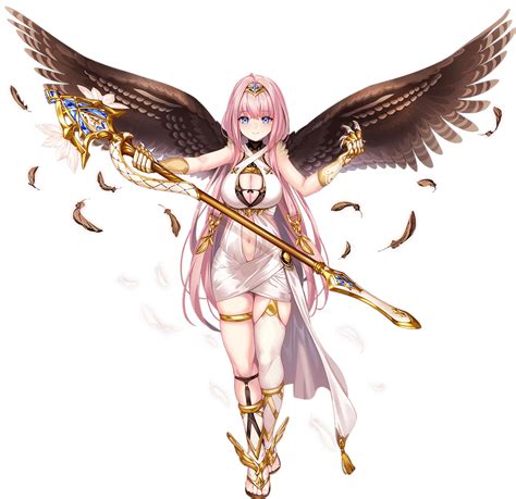 Sennen Sensou Aigis Artist Request Bad Source Game Cg Official Art